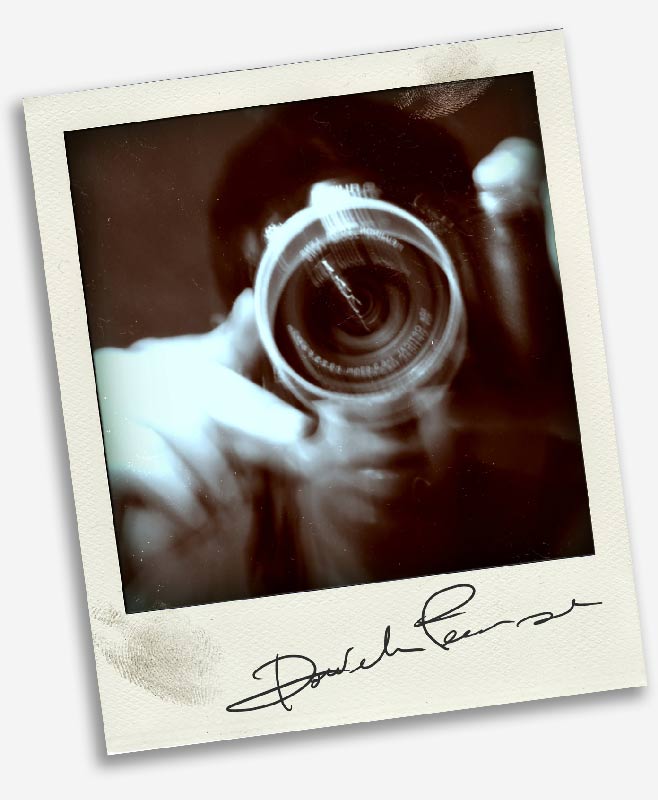 Bio – DANIELE FERRISE